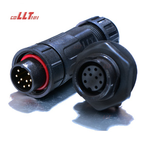 Get Wholesale 10 pin bayonet lock connector For Different Applications ...