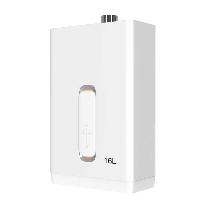 16L Outdoor Stainless Steel Boiler Instant NG Tankless LPG Geyser ...