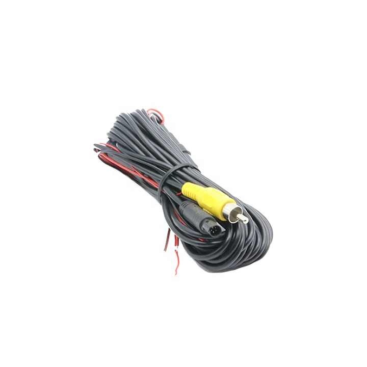 5 Pin Mini Din to Rca Cable Cctv Cable Camera for Car Surveillance ...