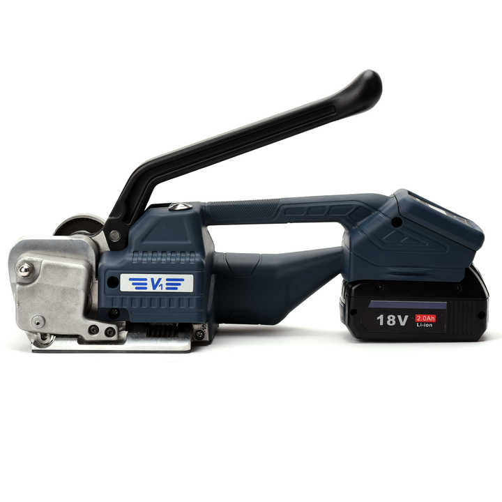 V1 Semi-Automatic Electric Plastic Strapping Machine Portable PP PET ...