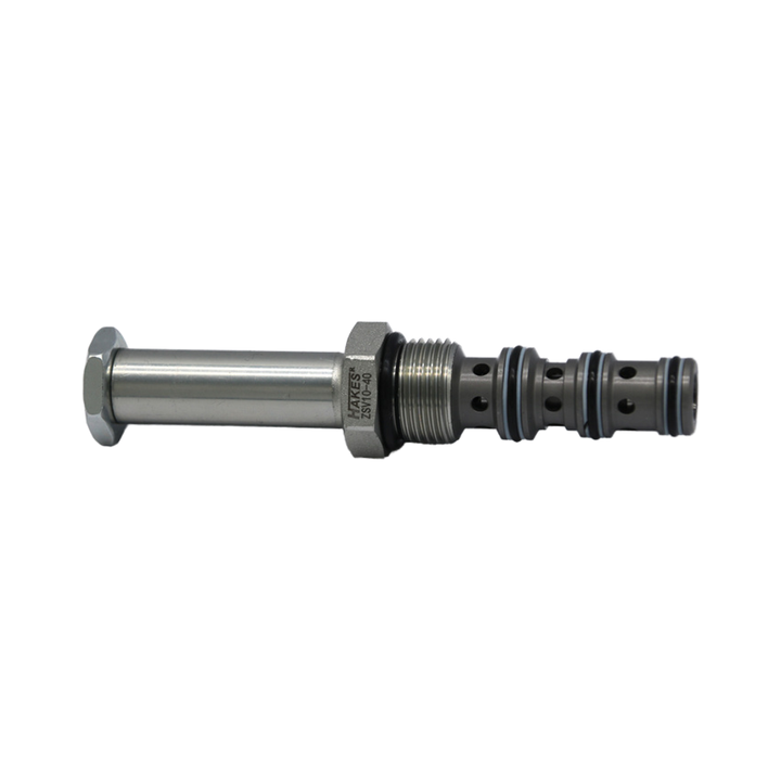 Construction Machinery Parts Four Way Two Position Spool Type Excavator ...