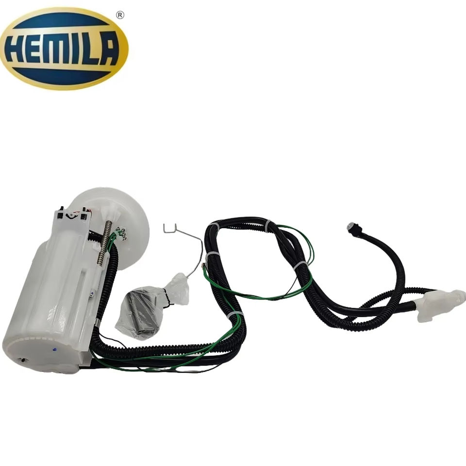 Genuine HEMILA Autoparts Fuel Pump for BMW 5 Series E60 E63 E64 OE ...