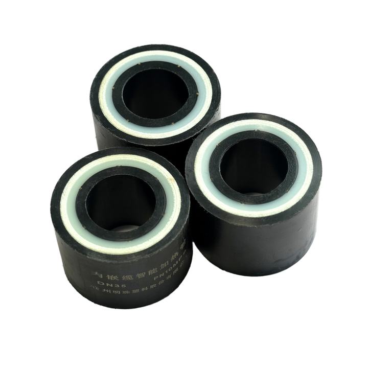 DN17 mm to DN500 mm High Corrosion Resistance Reinforced Thermoplastic ...