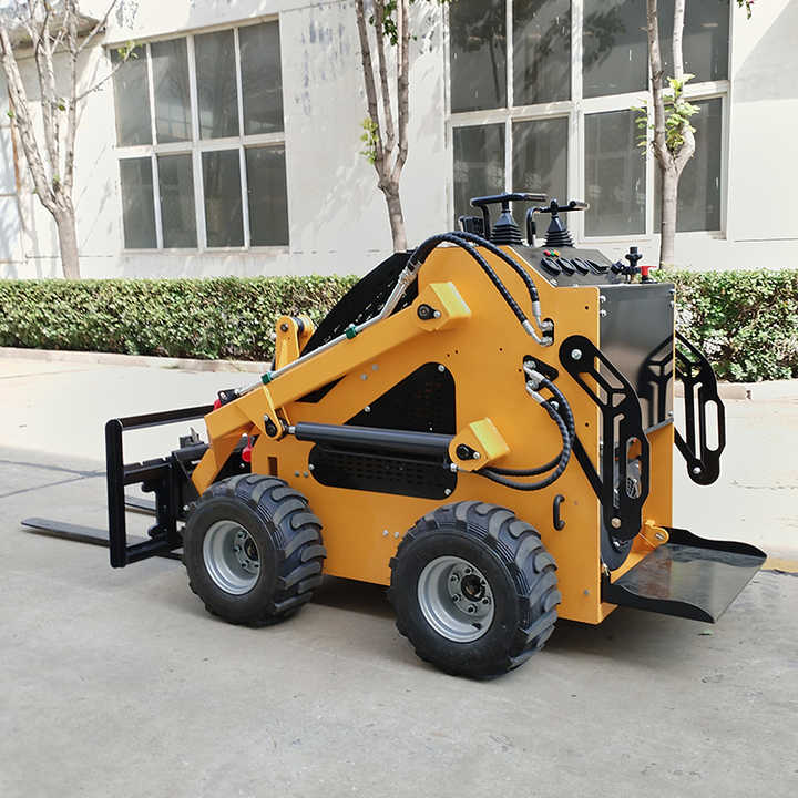Free Shipping 360 Degree Rotating Hydraulic Handling Shovel 4wd Diesel ...
