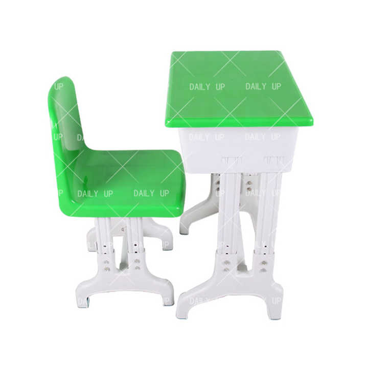 Bureau d'école réglable et chaise ensemble salle de classe enfants ...