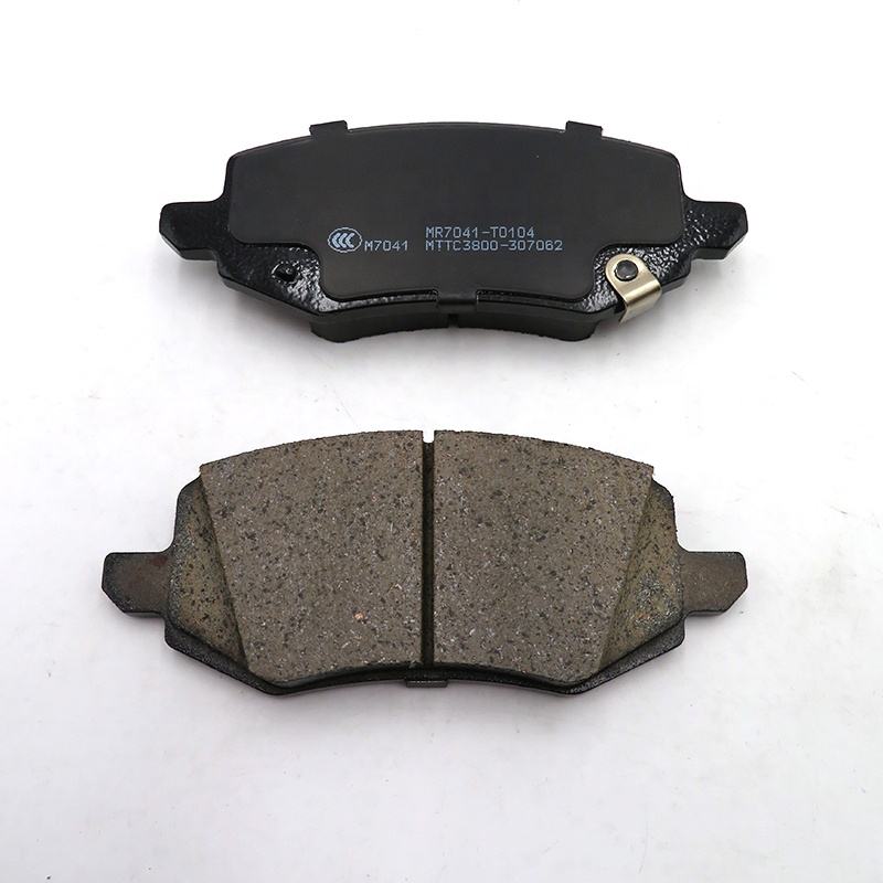 GWM TANK 500 Accessories - Premium Ceramic Rear Brake Pads