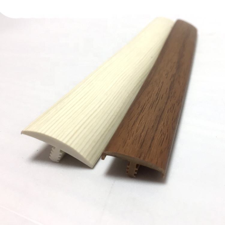 T Shaped Plastic Edge Trim Strip for Furniture - PVC