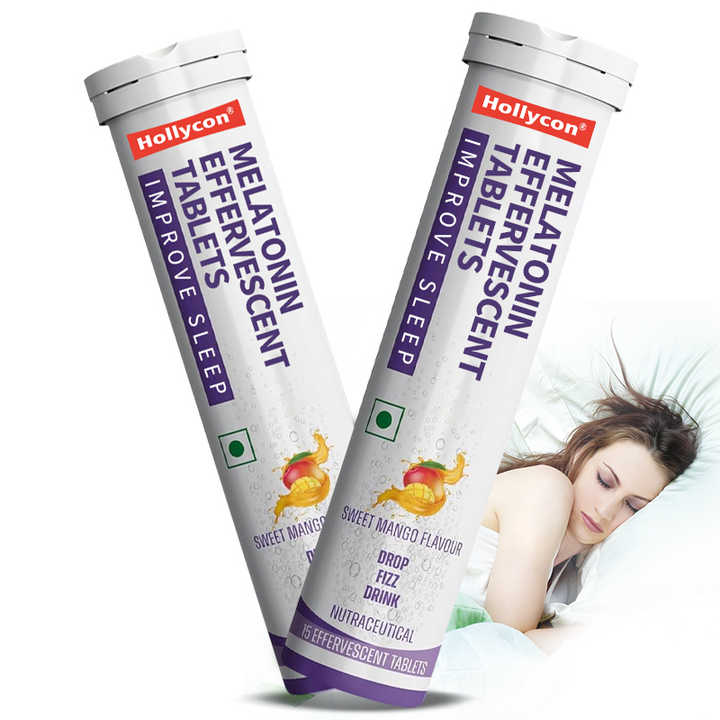 OEM/ODM Private Label Melatonin Effervescent Tablets for Adults Deep ...