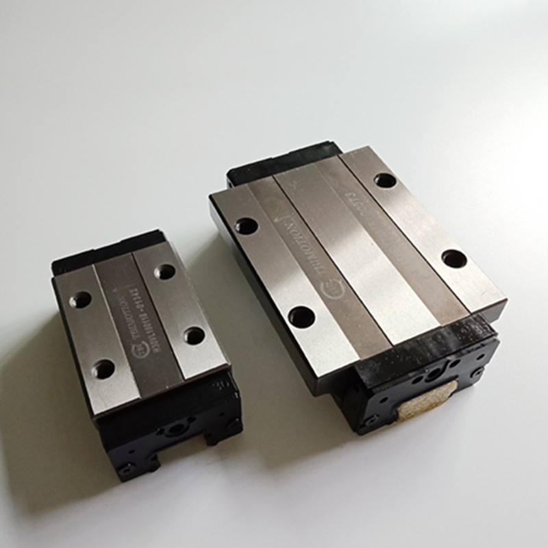 TBI Linear Motion Guide Slide Block H20VE-H30VE TRHVE