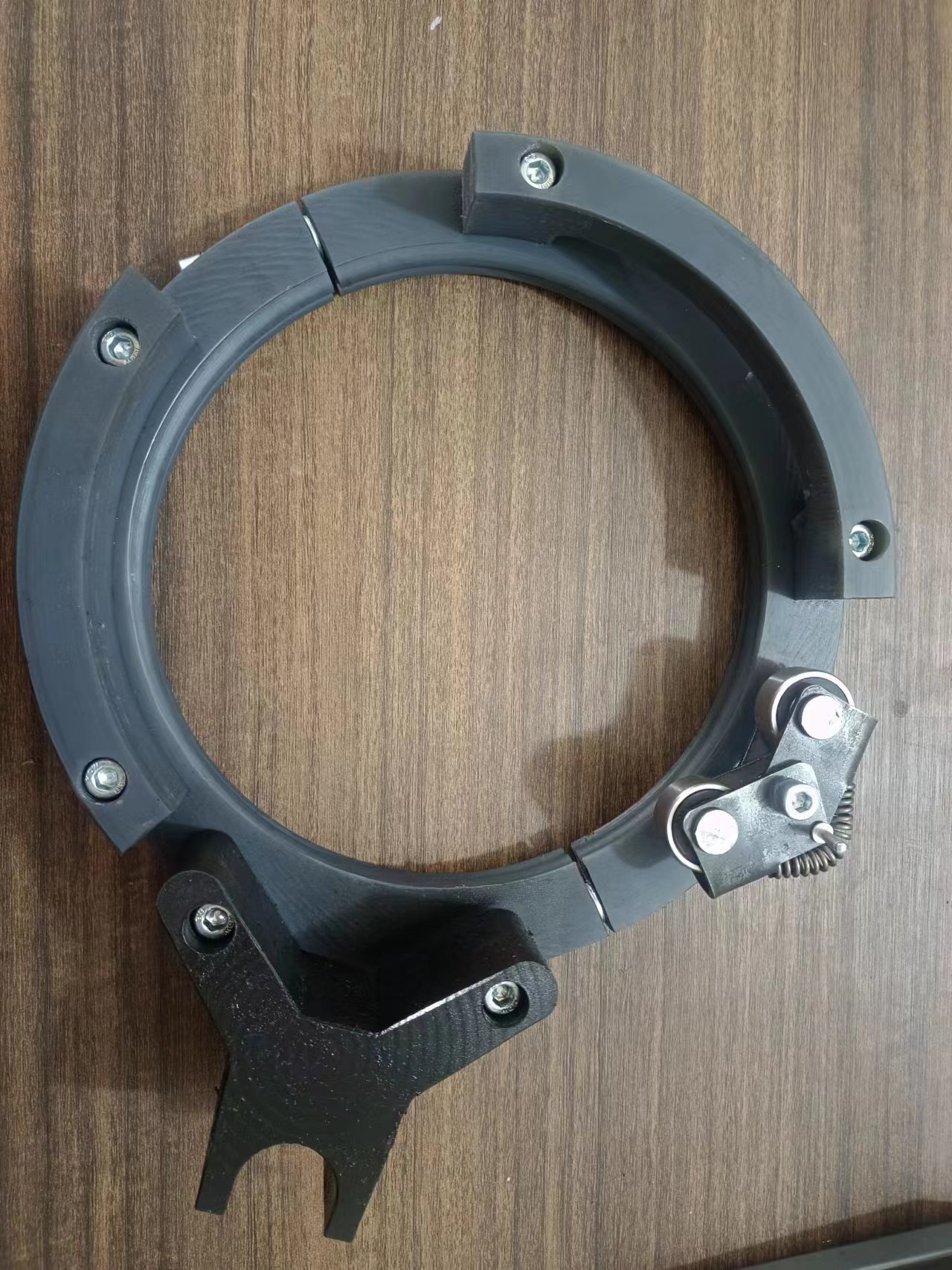 DEMAG Rope Guide for Hoist - Customized & Durable Solutions