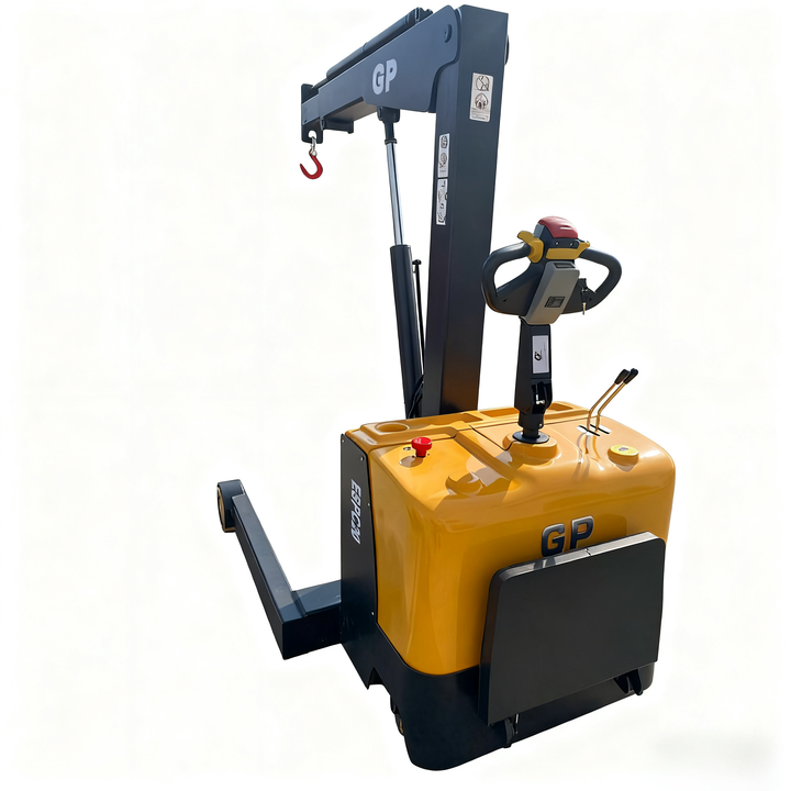 Electric Crane: Zero-Emission, Precision Lifting for Modern Industrial ...