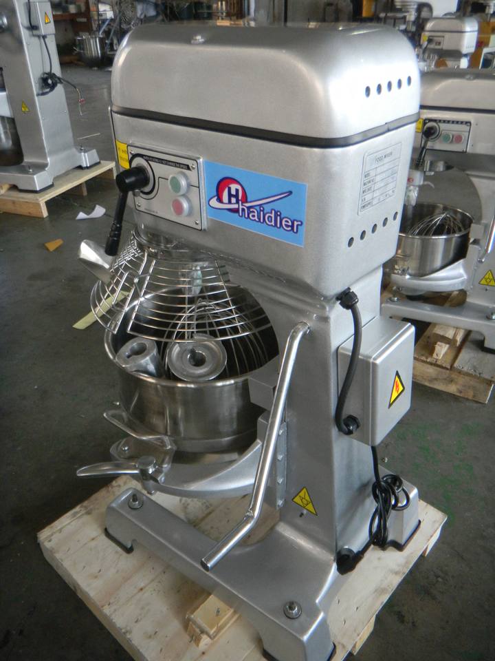 High Quality Commercial Multifunction Planetary Mixer Snacks Blender in ...