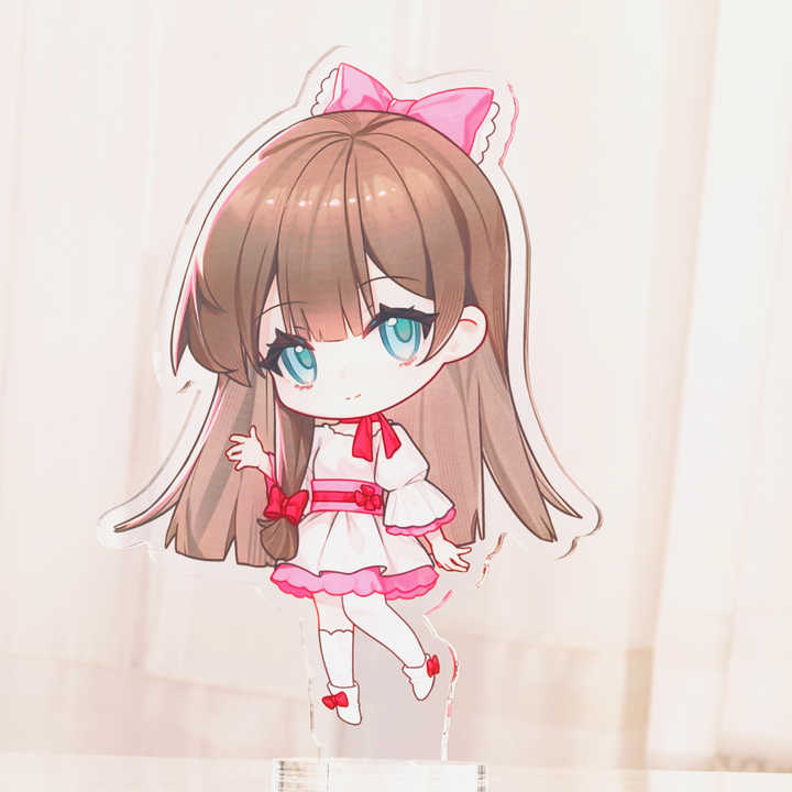 DIY Custom Acrylic Standee - Perfect for Promotional Gifts