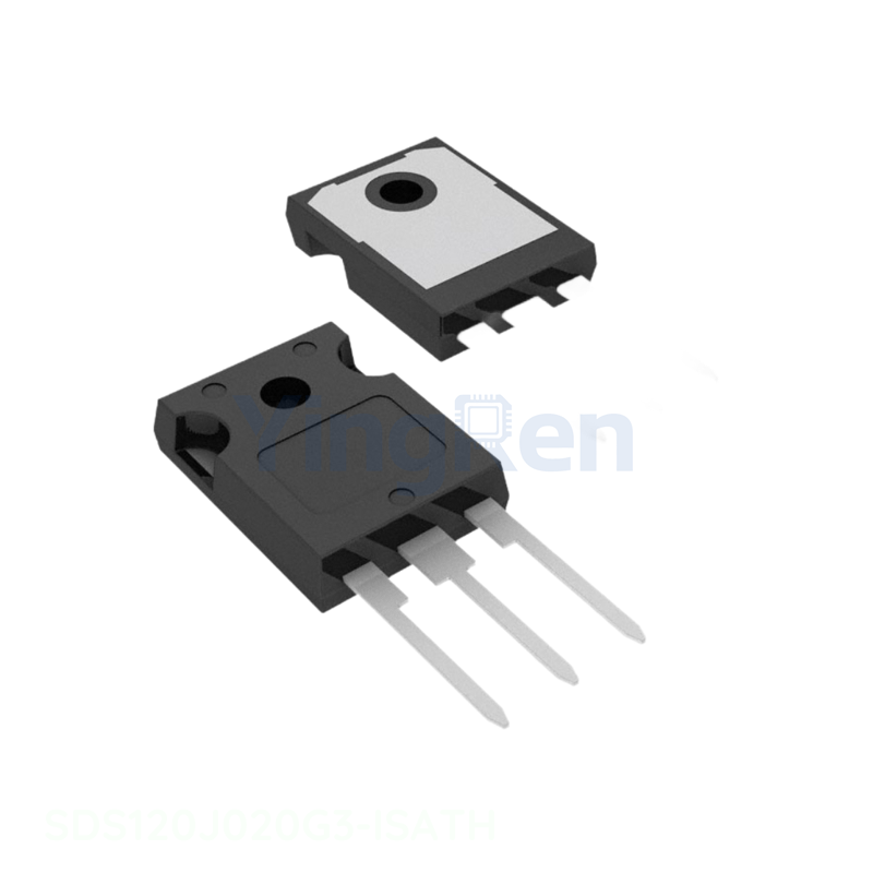 DIODE ARR SIC 1200V 36A TO247-3L Online Electronics Components Shopping ...