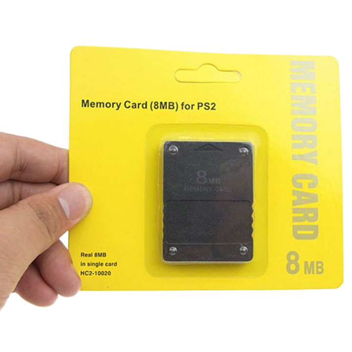 Game Data Stick Memory Card for PS2 SD Game Data Storage Card 8M 32M ...