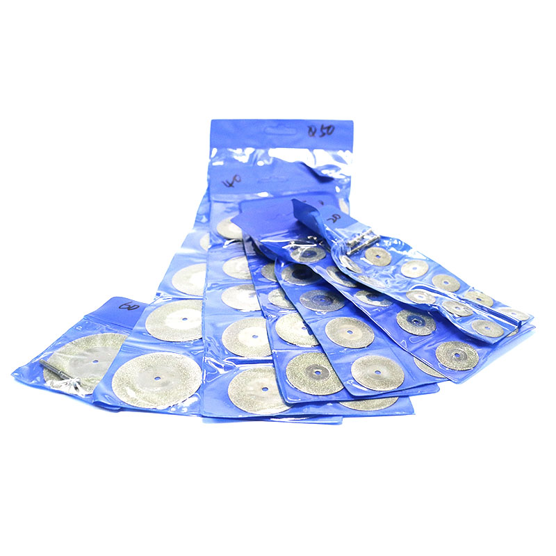 1mm Diamond Cutting Blades - Precision and Durability