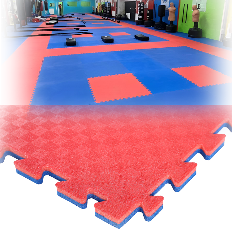 High-Quality XPE Tatami Mats for Karate Taekwondo Training Martial Arts ...
