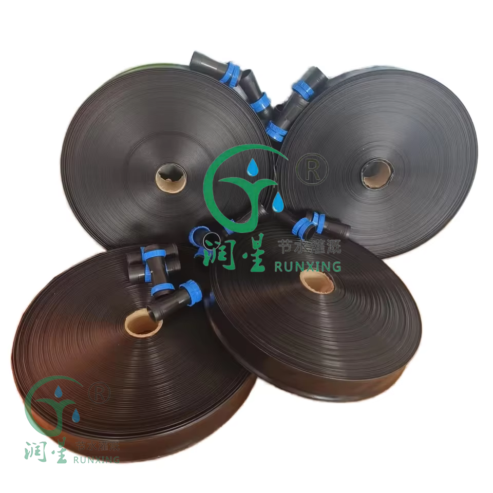 Model 75 1'' Diameter Full Set Plastic PE Micro Spray Tube Garden Hose ...