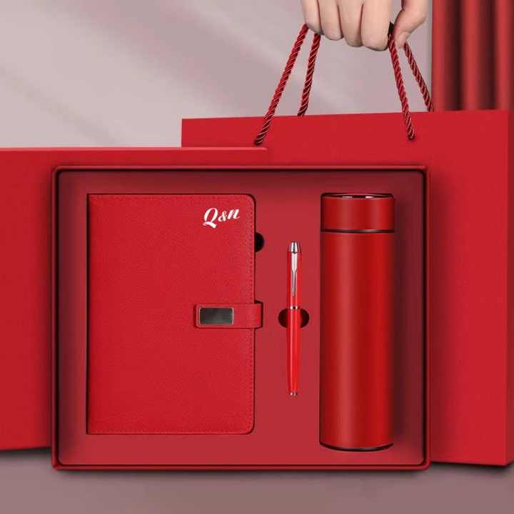 Custom Corporate Gift Set Luxury Vacuum Cup Cheap Price Notebook ...
