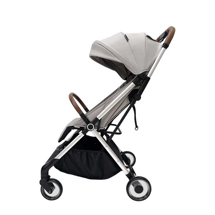 Lightweight Baby Stroller - Foldable & Portable Design