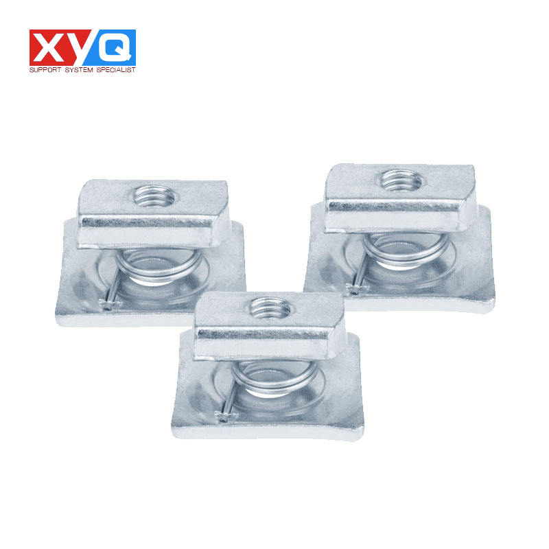 Tuerca Mordaza Strut Channel Spring Nuts Unistrut Nuts ECROU a RESSORT ...