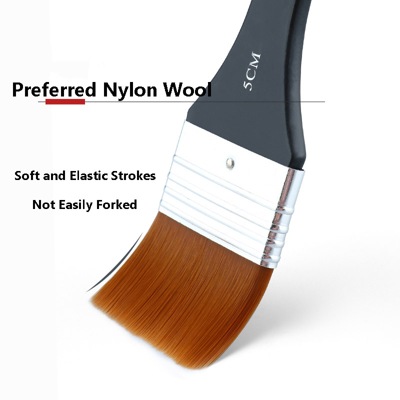 Quality transon brushes for Precise Application and Professional Results