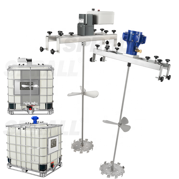 Liquid Agitator Mixer - Efficient Mixing Solutions