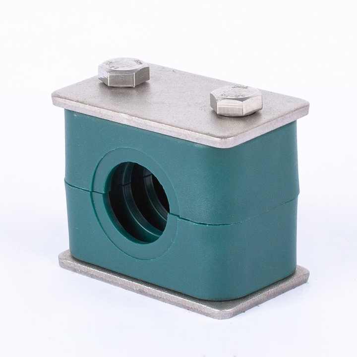 Standard Series Pipe Clamps - Hydraulic & Plastic Solutions