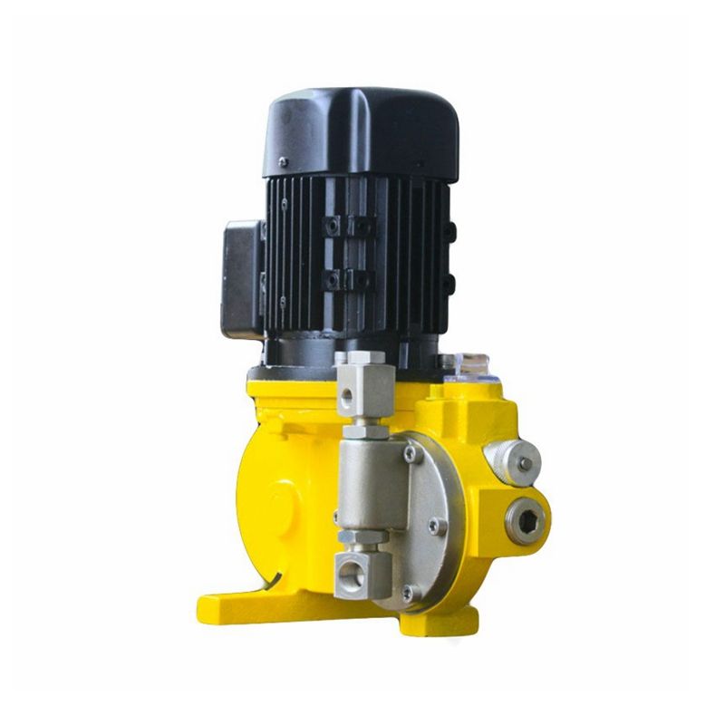 329 LPH @ 211 Bar High Precision Dosing Pump - FROY Series Hydraulic ...