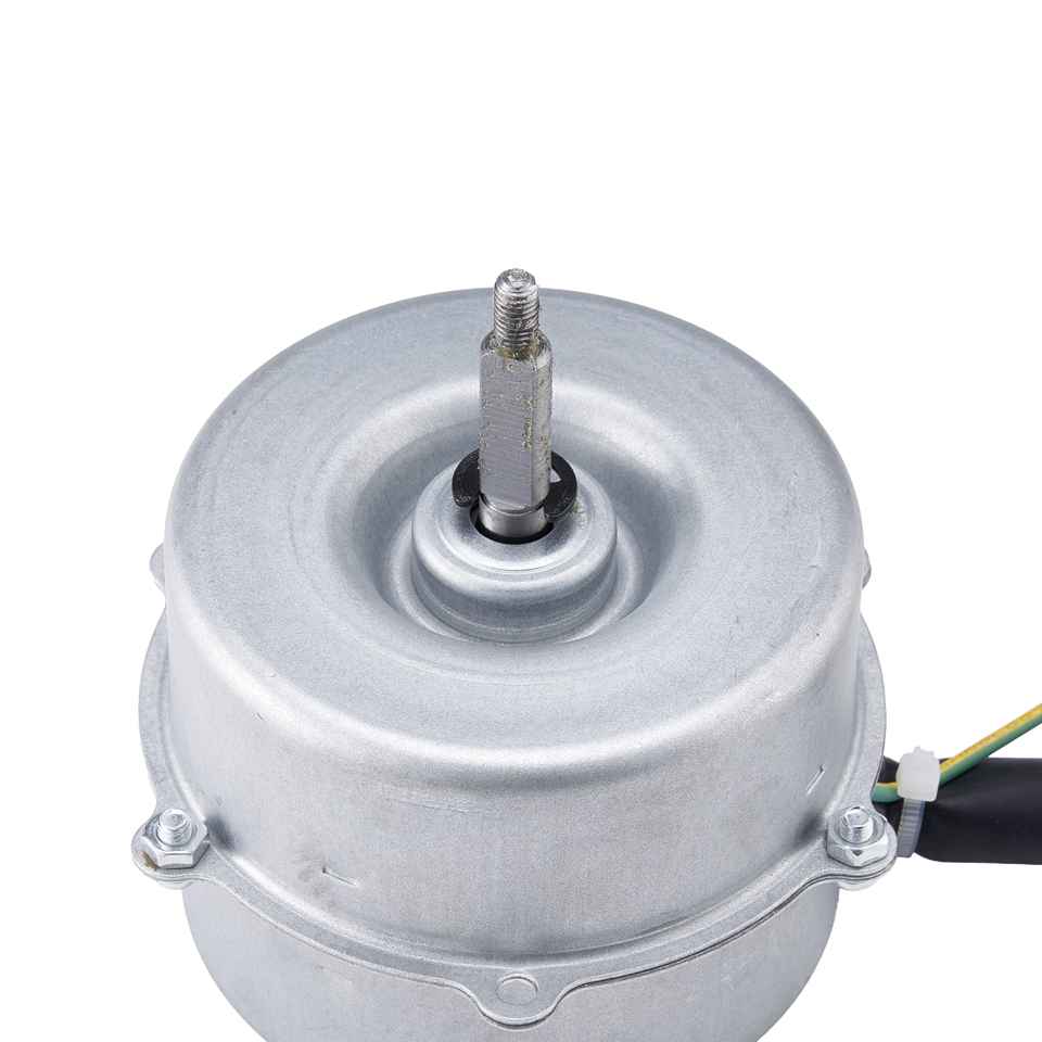 Brushless DC Electric Fan Motor with Permanent Magnet for Heater ...