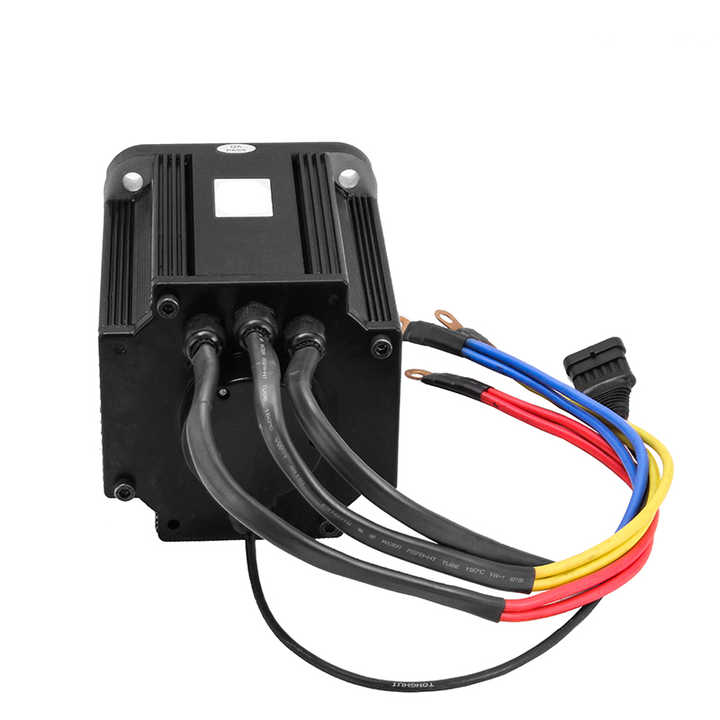 Custom Large Power Industrial Dc Motors 5Kw 15Kw 96V 2000Rpm 3600Rpm ...