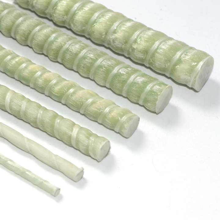 FRP Fiberglass Rebar - Durable, High Strength Reinforcement