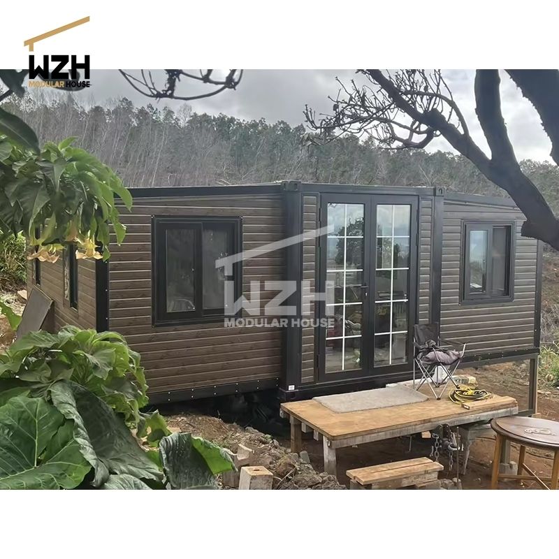 Portable Housing Foldable House Expandable Container Houses Folding ...