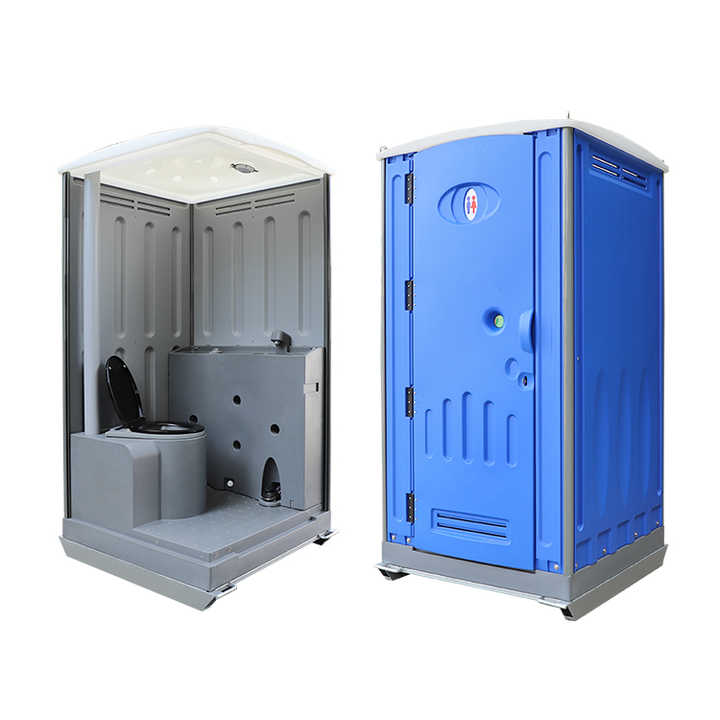 Toppla Temporary Toilet Portable Restroom Portaloos Mobile Toilets in ...