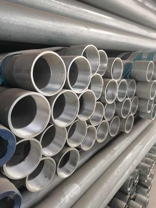 20mm EMT IMC RMC Conduits BS4568 - Galvanized Steel Pipes