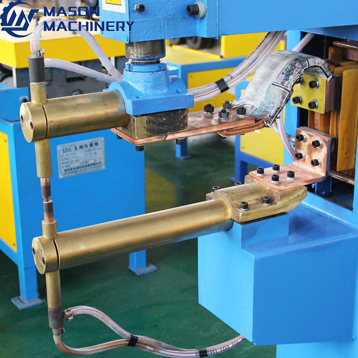 High Efficiency Pneumatic Spot Welding Machine Pneumatic Welding ...