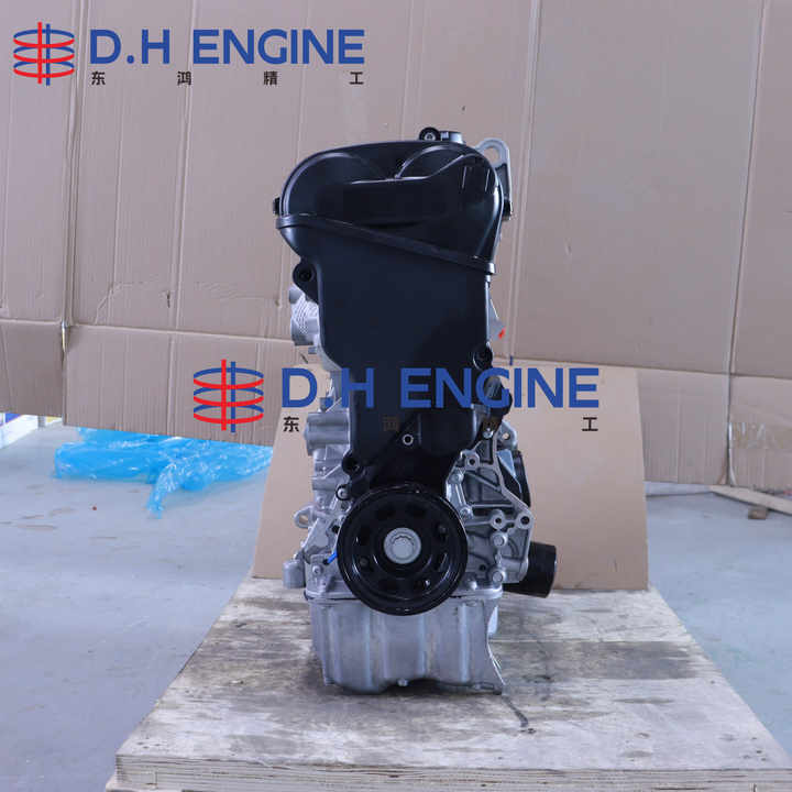 EA211 1.5L Engine Assembly DCF DNC DLX DLF DMB DJM DLW DRZ for VW Polo Jetta Golf Sagitar Skoda ...