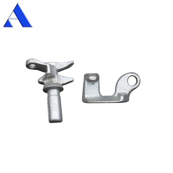 ISO Shipping Container Parts - Durable Locking Solutions