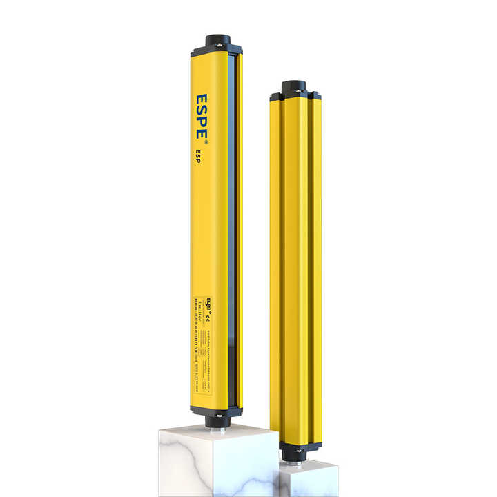 Type4 Infrared Beam Safety Light Curtain Sensor with Controller Manual ...