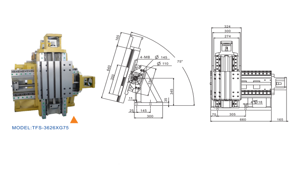 Cast iron dovetail rail two axis xy cross slide manual slide table for ...