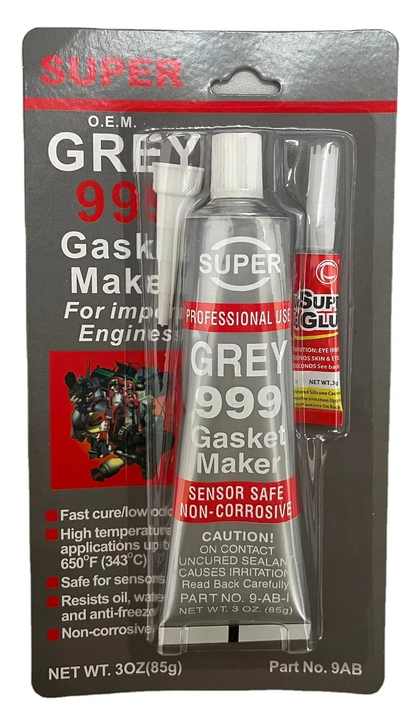 high temperature silicon silicone automotriz gray silicon gasket maker ...