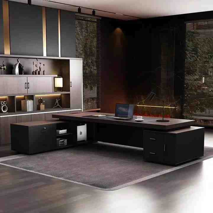 Simple Modern Office Furniture - Stylish & Functional