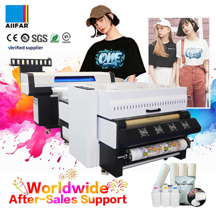 Ceramic Decoration Redefined DTF Printer Magic High Resolution Printing ...