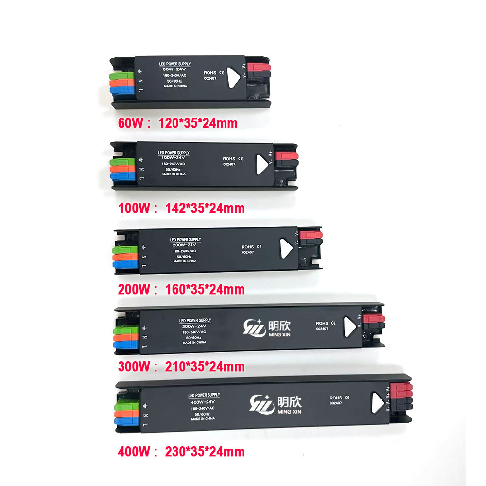 Reliable Performance and Efficiency with Advanced 200w 24v led driver ...