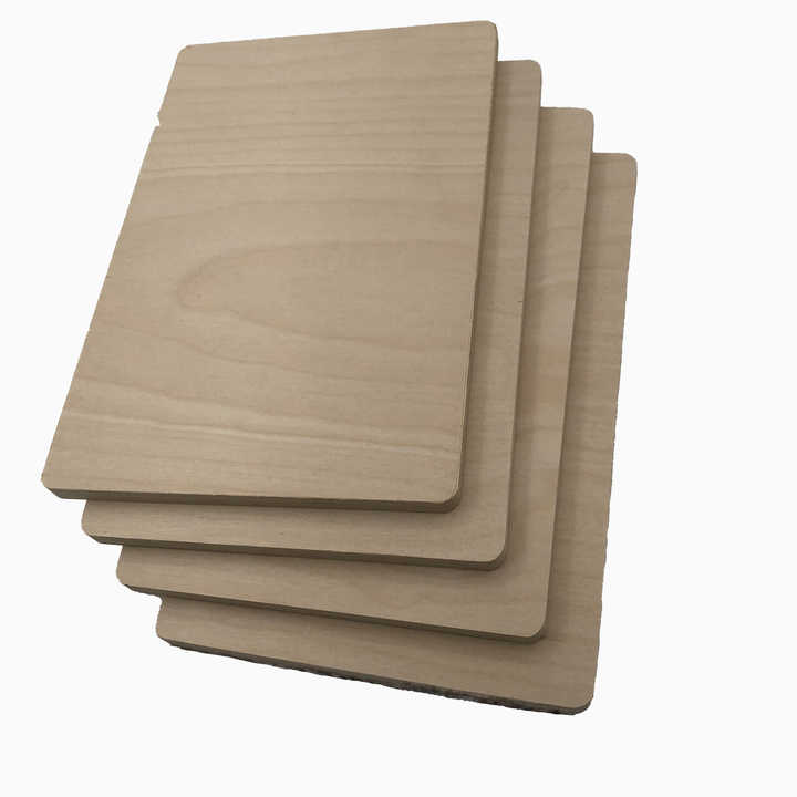 Carb P2 E0 First Grade 3-18mm Laser Cutting Plywood Birch Veneer Core Plywood| Alibaba.com