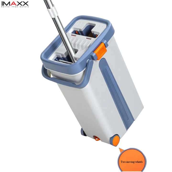 360 Magic Squeeze Mops - Efficient and Sustainable Cleaning