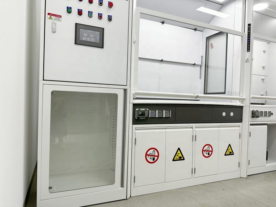 School Lab Furniture - EVERGREAT Fume Hoods & Equipment
