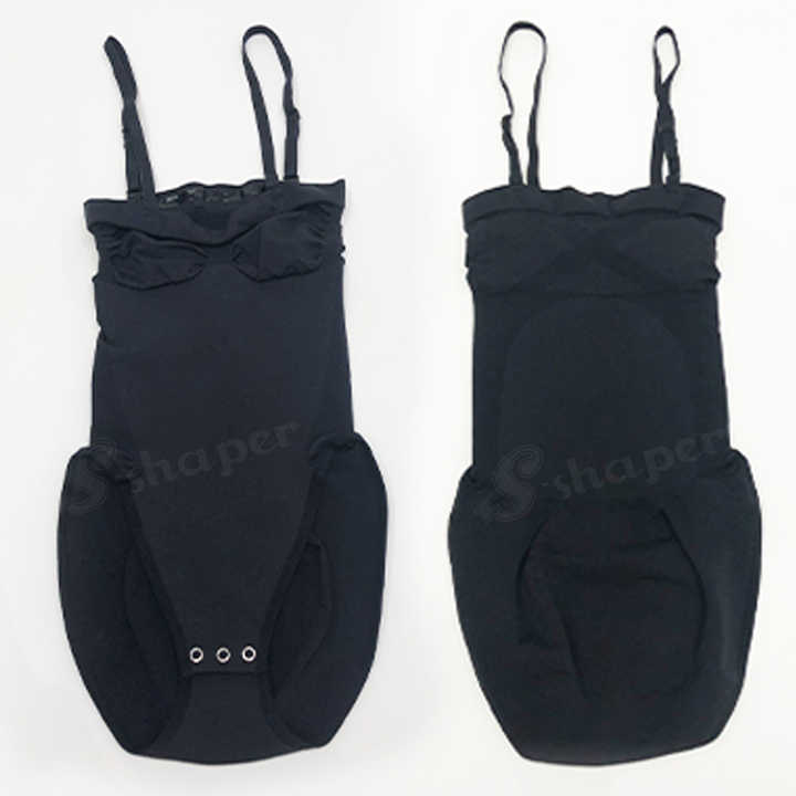 Shaper Woman Hourglass Underwear Ultra Invisible Full Body Original ...