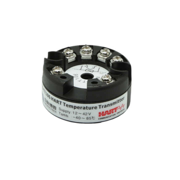 4-20ma Smart Rtd Pt100 Thermocouple Head Temperature Transmitter Price ...