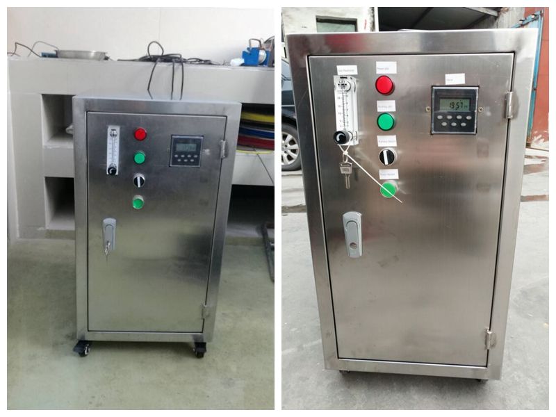 Antiseptic Effect Micro Nano Bubble Pump for Pond & Wastewater Treatment